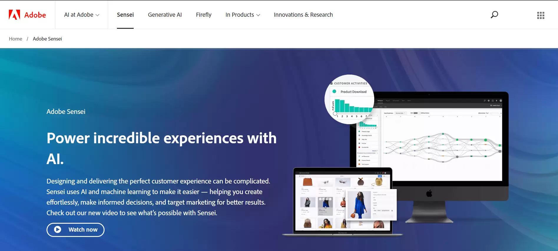 Adobe Sensei - Best AI Tool Core Feature and Review on Toola - Toolaiz