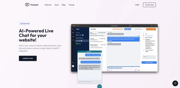 Chatspell - Best AI Tool Core Feature and Review on Toolaiz - Toolaiz